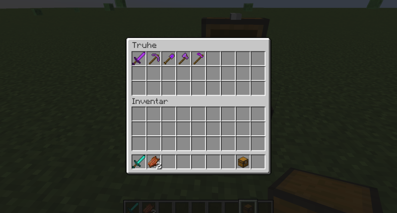 Mo´Endermans | MCreator